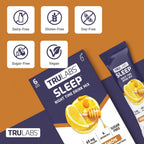 natural melatonin drink for relaxation