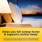natural melatonin for better sleep