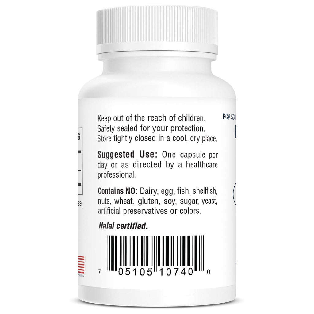 natural melatonin for better sleep