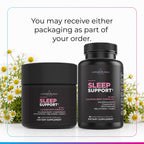 natural melatonin for better sleep