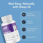 natural melatonin for better sleep