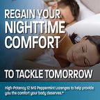 natural melatonin for better sleep