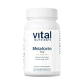 natural melatonin for better sleep