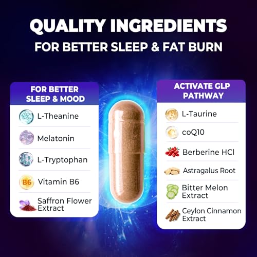 natural melatonin for better sleep