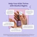 natural melatonin for children's sleep