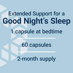natural melatonin for improved relaxation