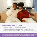 natural melatonin for improved sleep quality