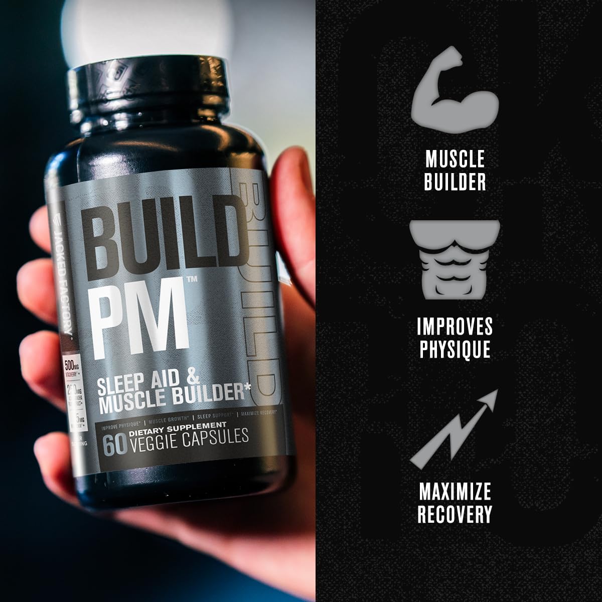 natural melatonin for restful nights