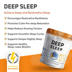 natural melatonin for restful nights