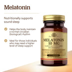 natural melatonin for restful sleep