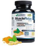 natural melatonin for restful sleep