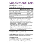 natural melatonin for restful sleep