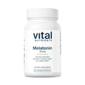 natural melatonin for restful sleep