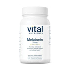 natural melatonin for restful sleep