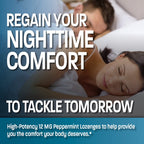 natural melatonin for sleep aid