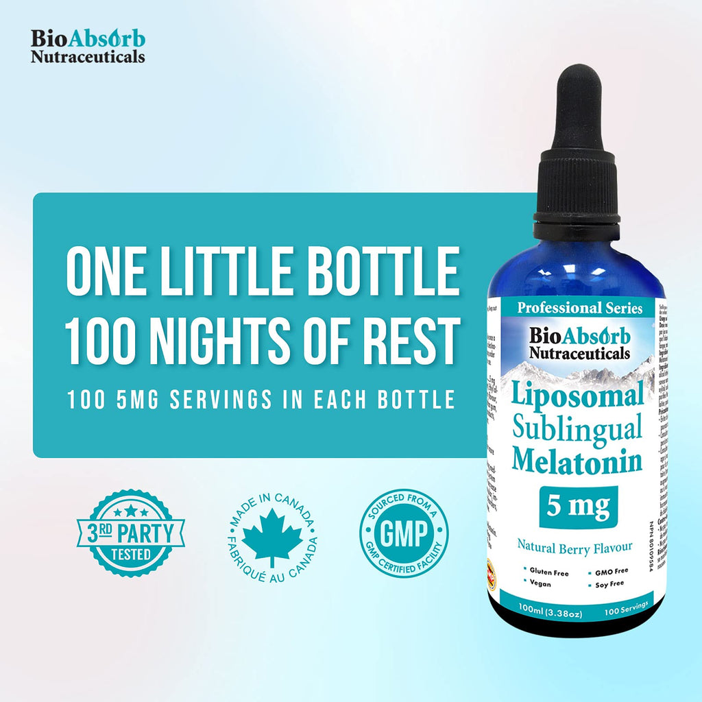 natural melatonin for sleep aid