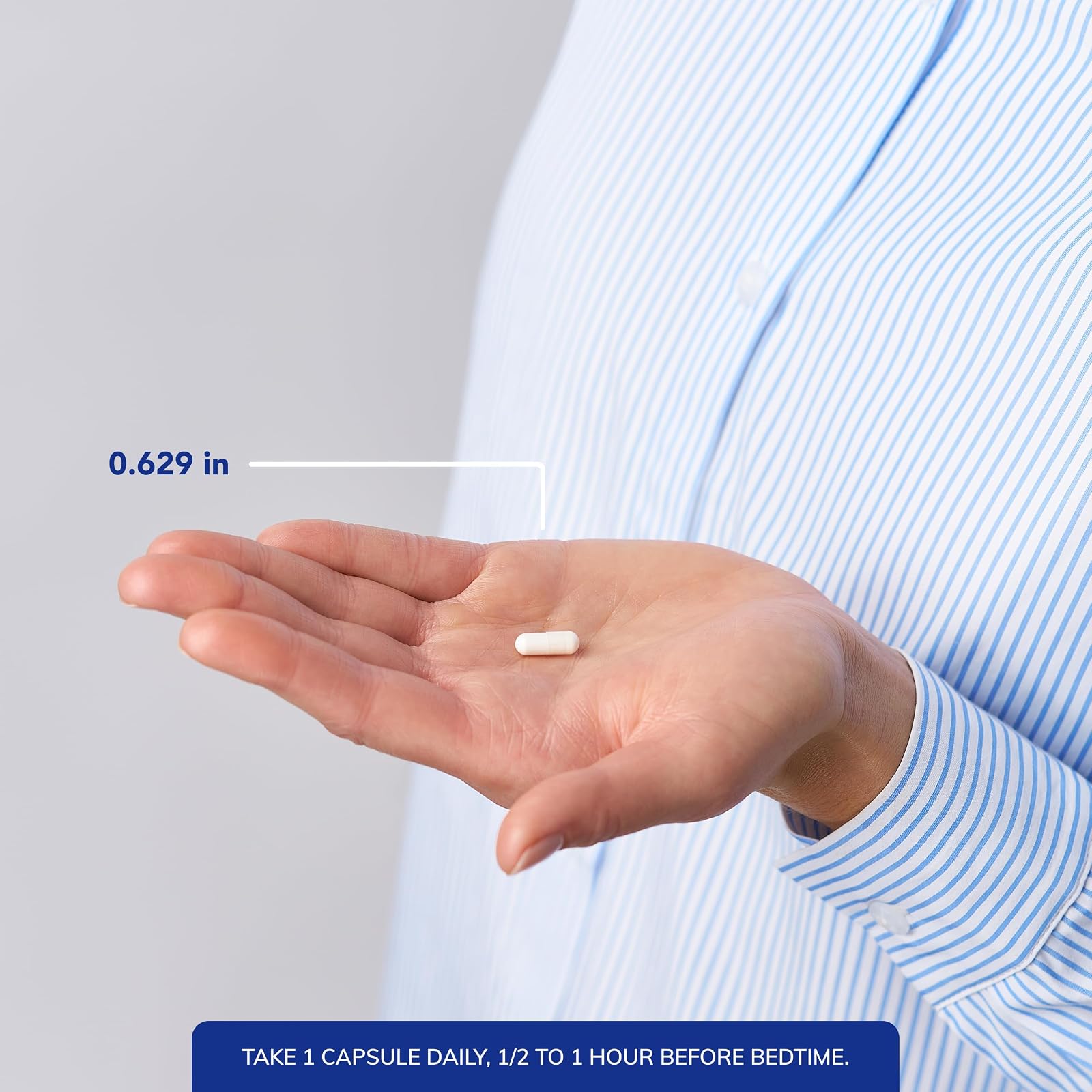 Natural melatonin for sleep support