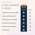 natural melatonin-free sleep support