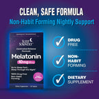 natural melatonin gummies for relaxation