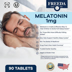 natural melatonin gummies for restful nights