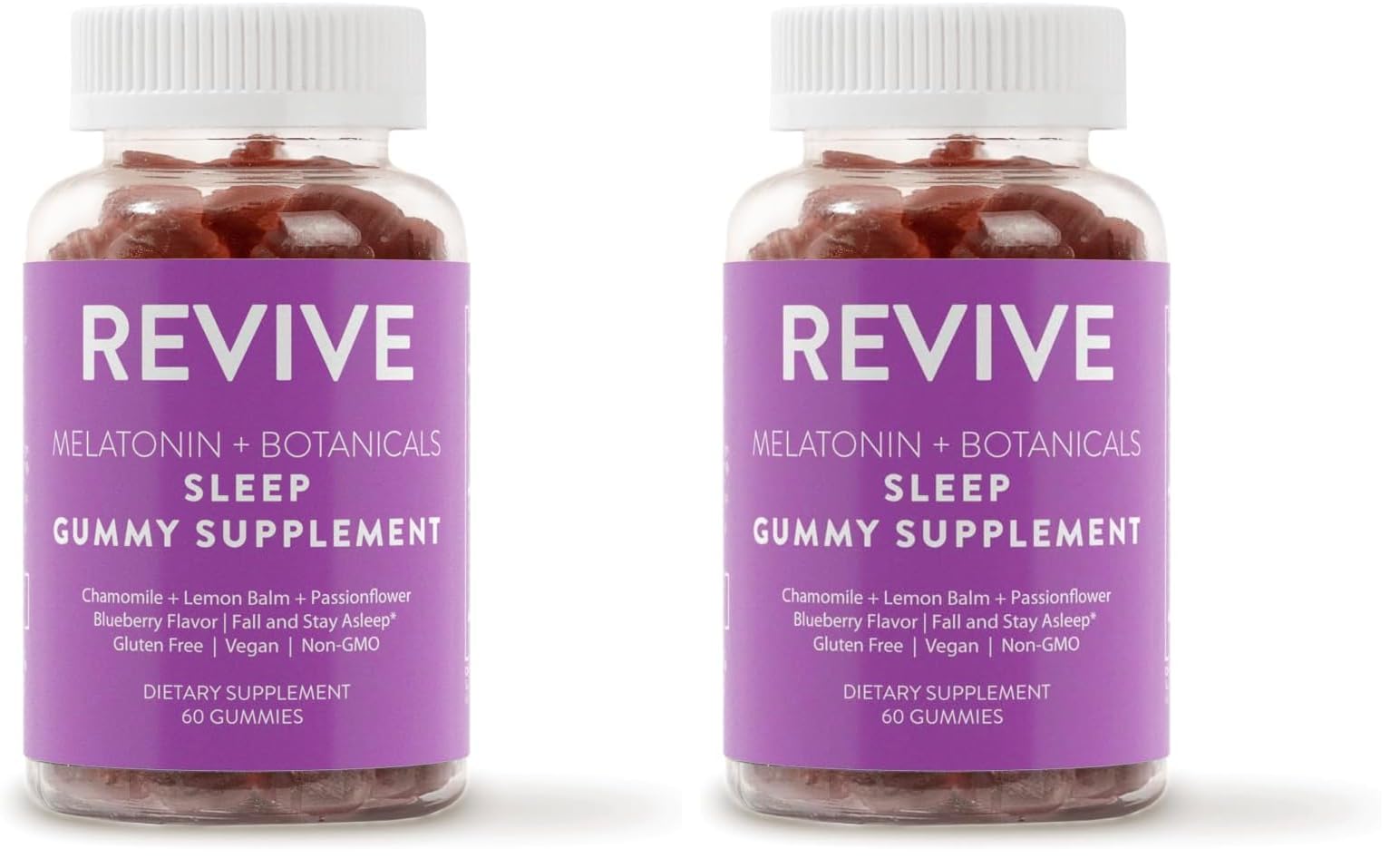 natural melatonin gummies for sleep