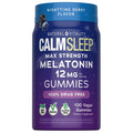natural melatonin gummies for sleep