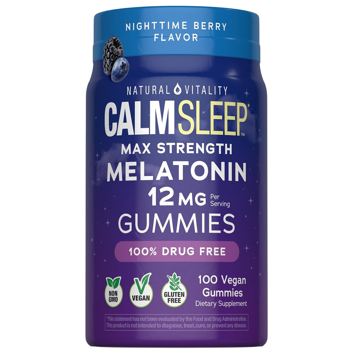natural melatonin gummies for sleep