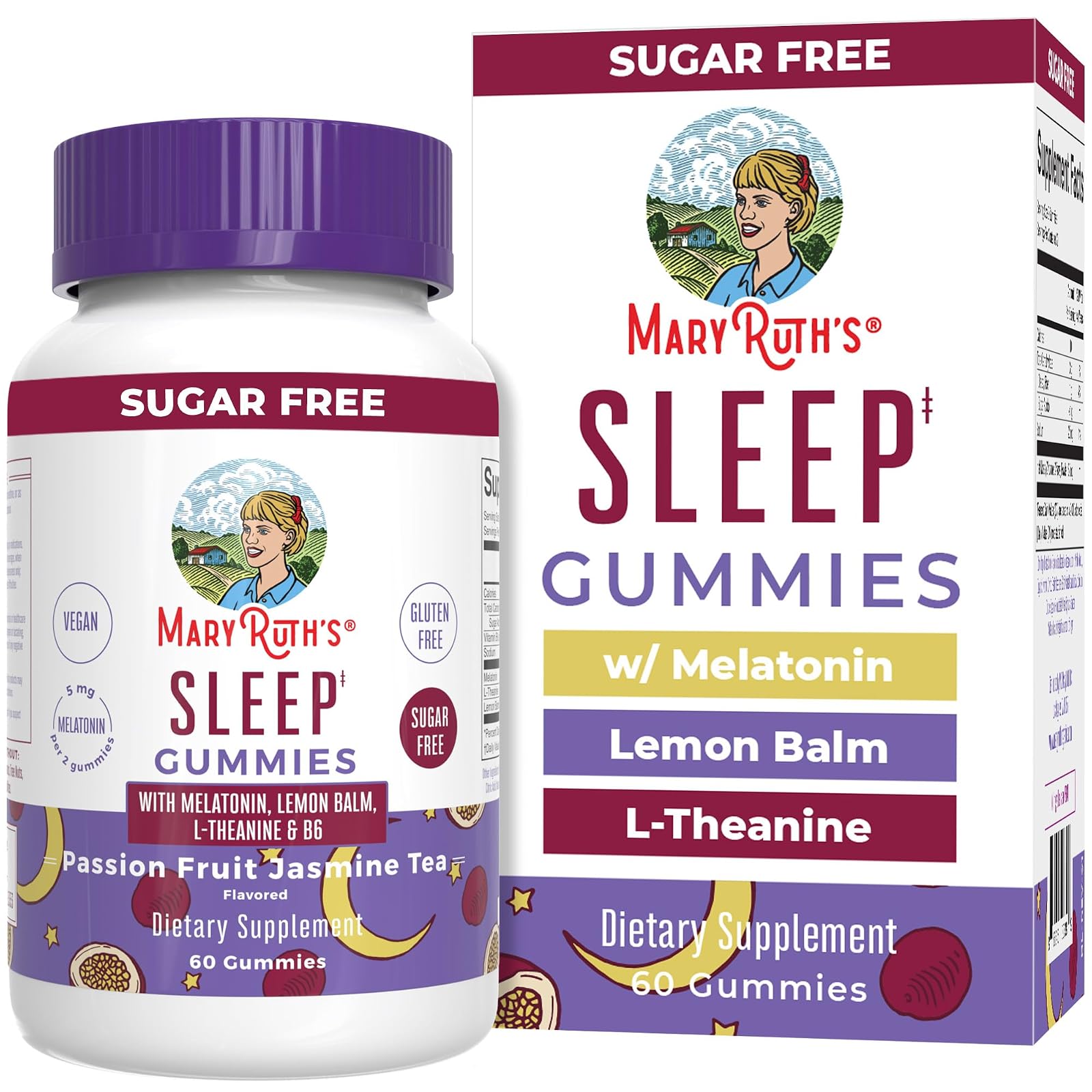 natural melatonin gummies for sleep