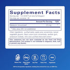natural melatonin liquid for restful nights