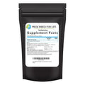natural melatonin powder for sleep