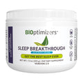 natural melatonin powder for sleep