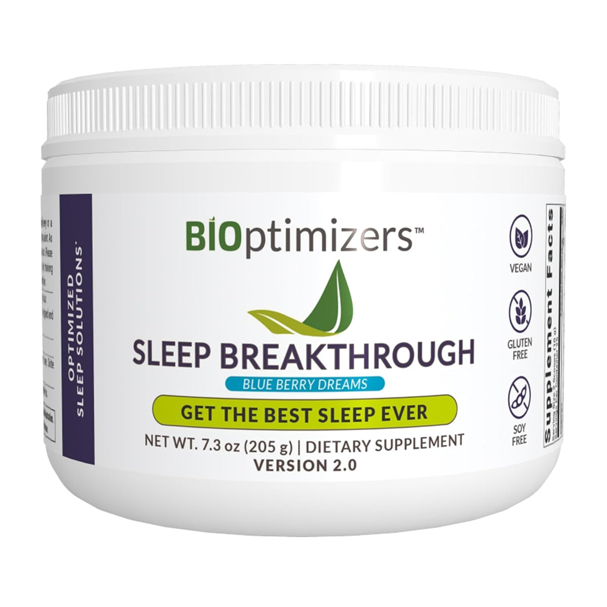 natural melatonin powder for sleep