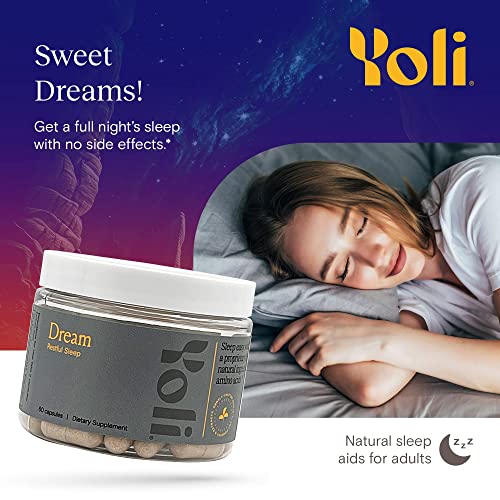 natural melatonin sleep aid capsules