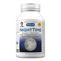 natural melatonin sleep aid capsules