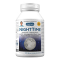 natural melatonin sleep aid capsules