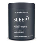 natural melatonin sleep aid capsules