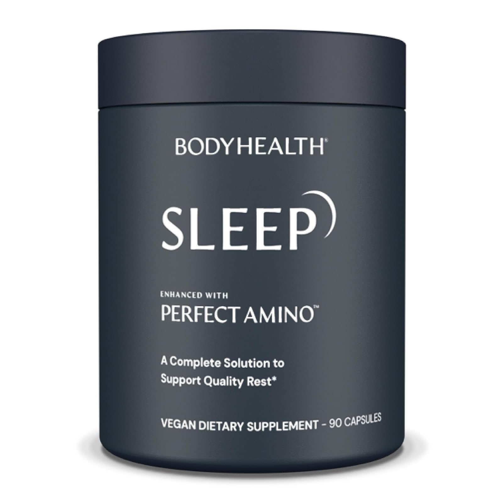 natural melatonin sleep aid capsules