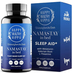 natural melatonin sleep aid tablets