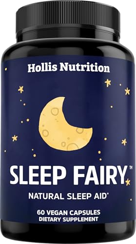 natural melatonin sleep aid