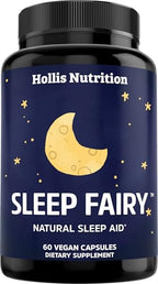 natural melatonin sleep aid