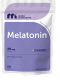 natural melatonin sleep aid