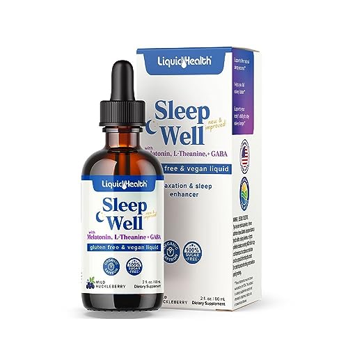 natural melatonin sleep aid