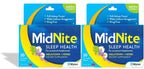 natural melatonin sleep aid