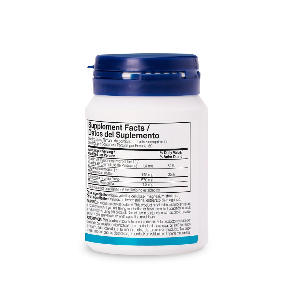 natural melatonin sleep aid