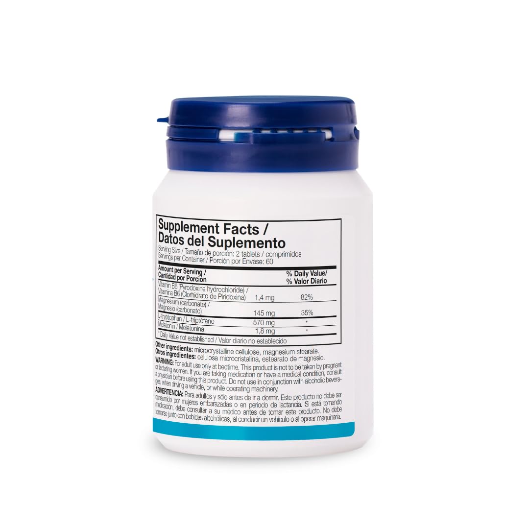 natural melatonin sleep aid