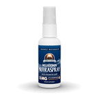 natural melatonin sleep spray