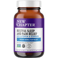 natural melatonin sleep support tablets