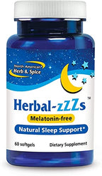 natural melatonin sleep support