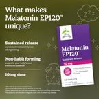 natural melatonin tablets for relaxation