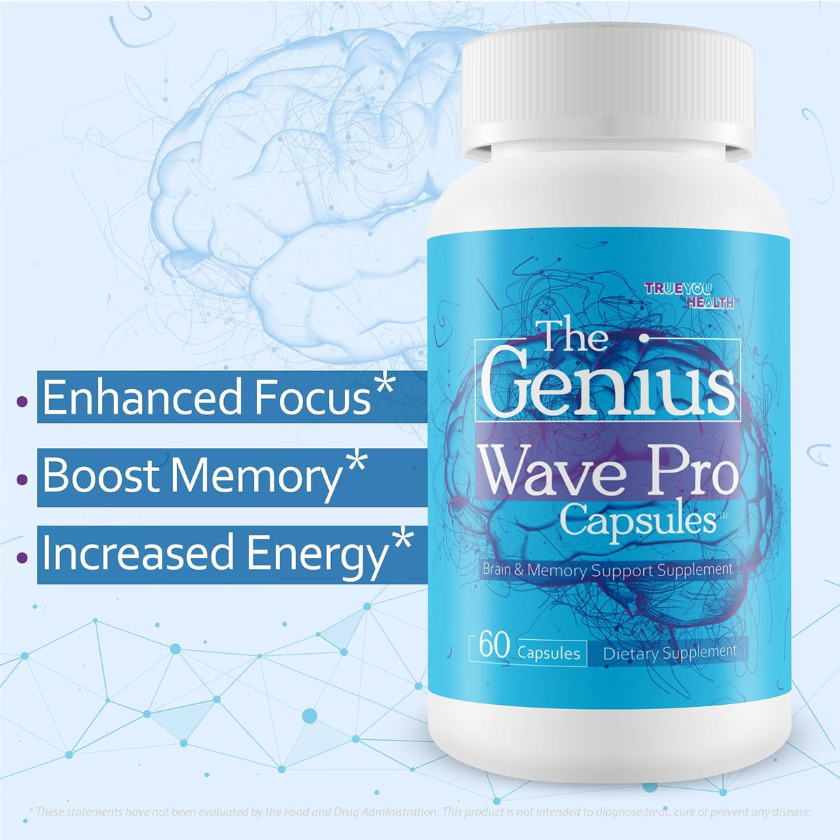 natural memory booster capsules Canada